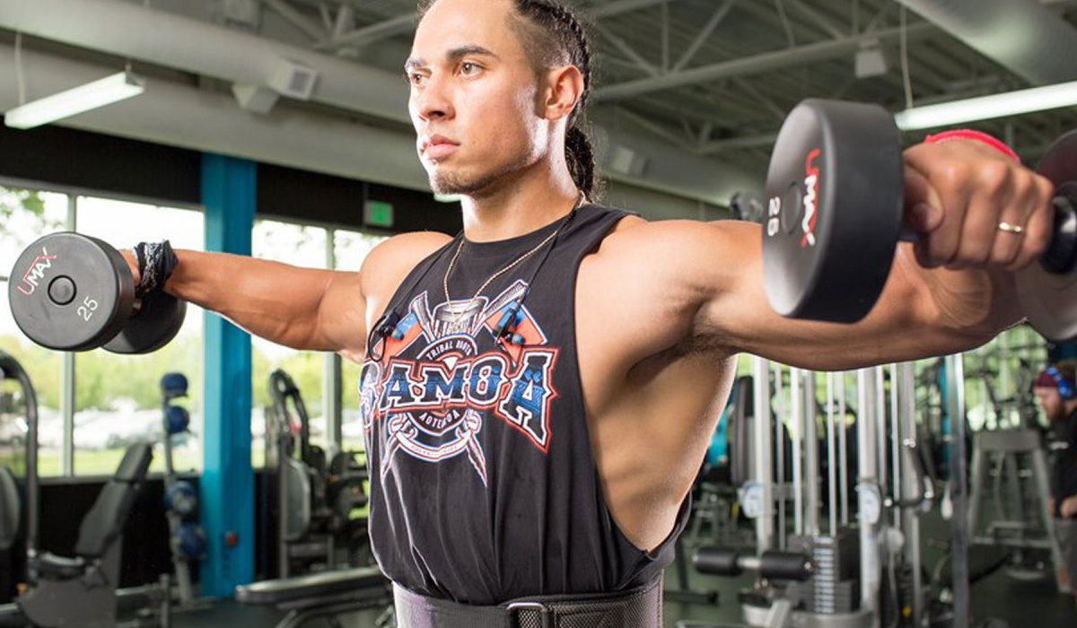 The 4 Shoulder Training Exercises You Need in Your Workouts ...