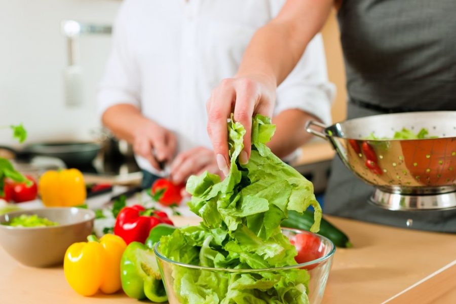 Top 10 Tips for Practicing Stay-at-Home Food Safety – wellnesstopics.net