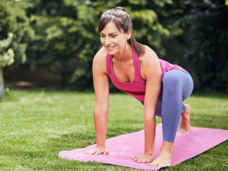 Yoga Poses to Get Rid of Stiff Muscles – wellnesstopics.net