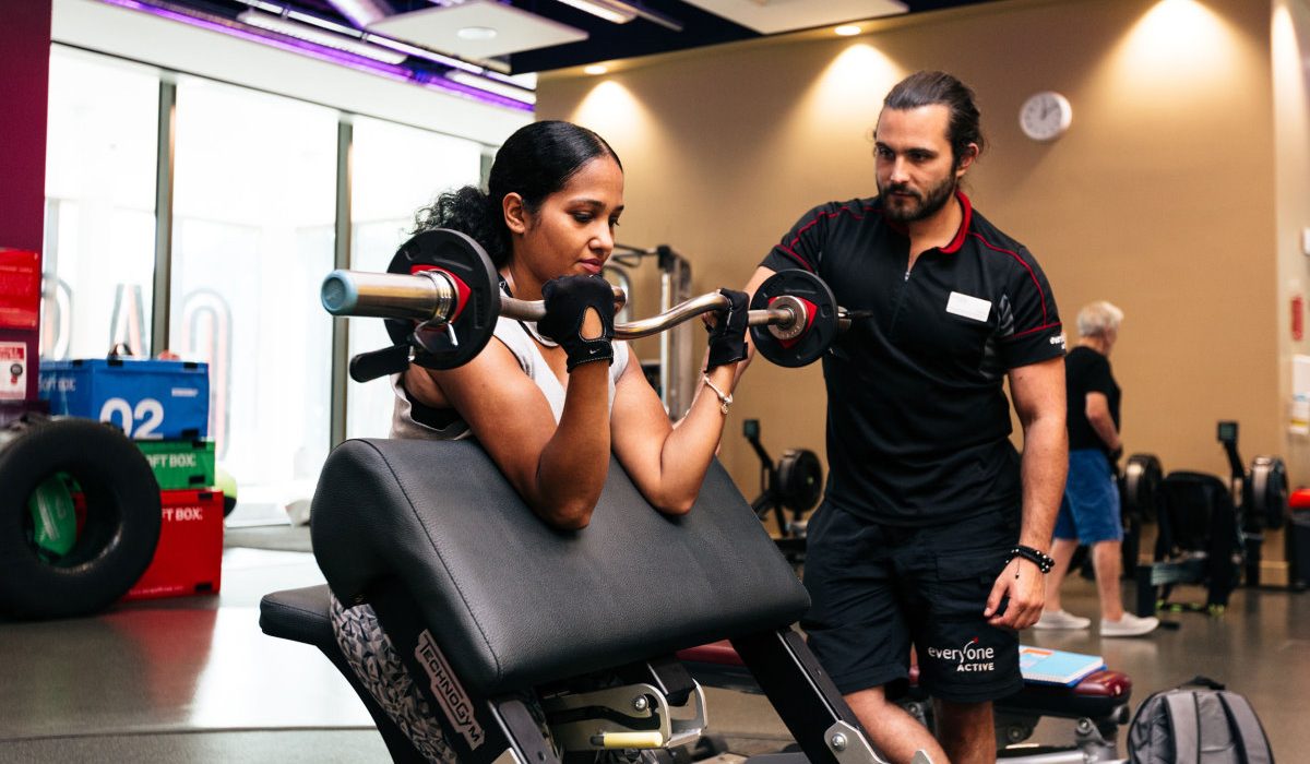 How to start going to the gym when you have no idea how to start ...