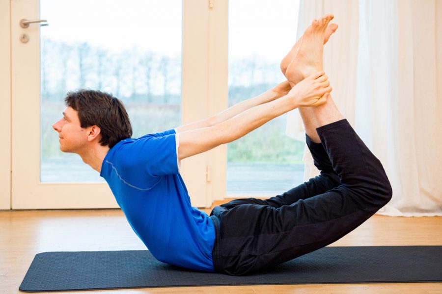 It’s Flex Time: 11 Yoga Poses to Turn You into a Bendy Badass ...