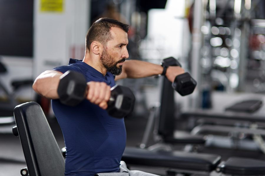 10 Best Shoulders Exercises for Beginners – wellnesstopics.net