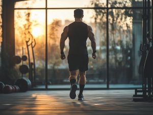 How to get lean and fit in your 40s: Fitness coach breaks it down in 5 ...