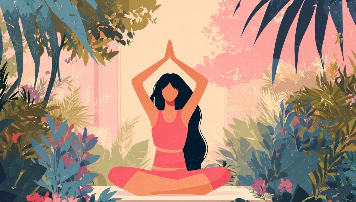 Meditation expert shares 8 simple practices to nurture mind and body ...